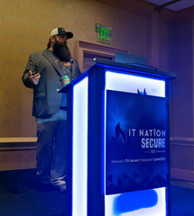 IT Nation Secure conference